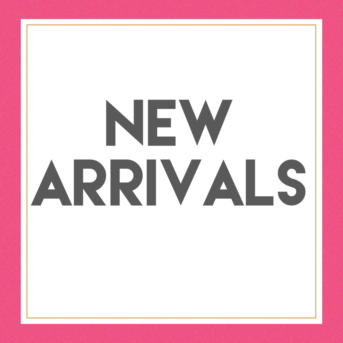 New Arrivals – Whim & Wonder Boutique