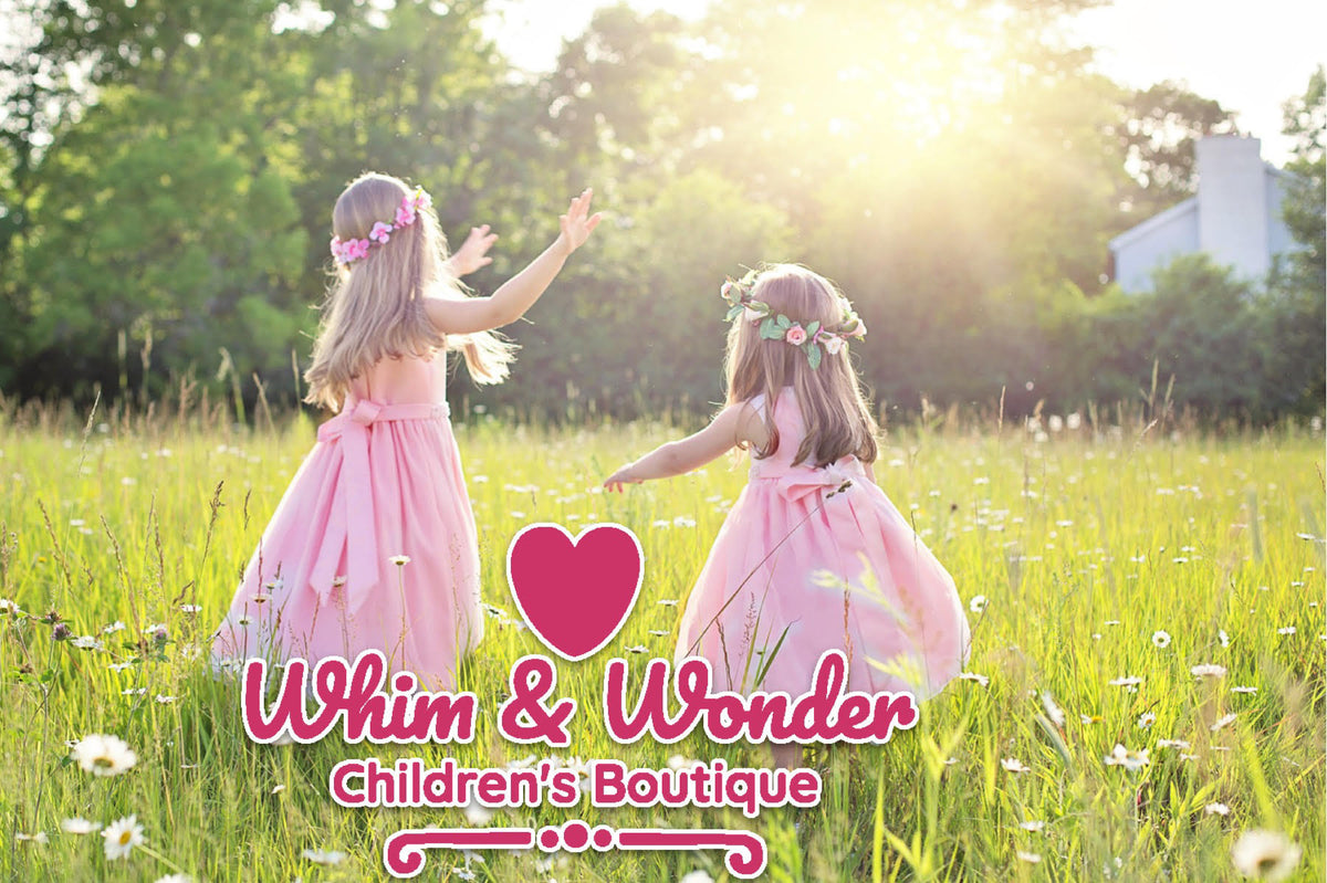 A Boutique for Mamas & their little babes. – Whim & Wonder Boutique